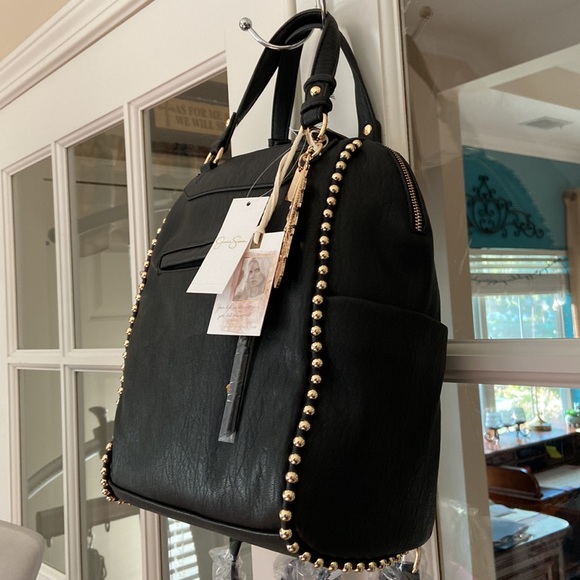 Jessica Simpson | Bags | Jessica Simpson Meteorite Camille Backpack ...